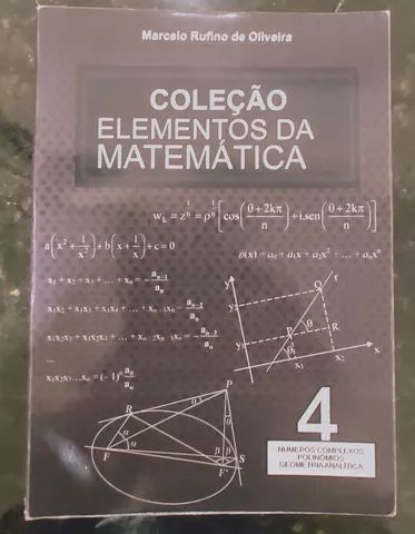 "elementos da matematica" no Brasil