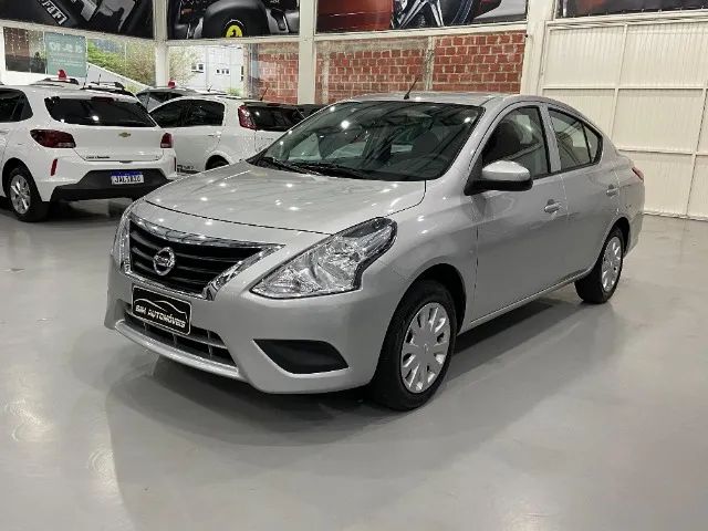 NISSAN VERSA 2020 Usados e Novos no RS