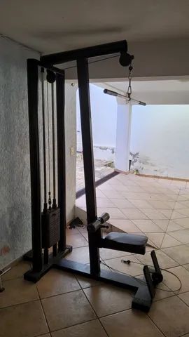 "pulley academia" no Brasil