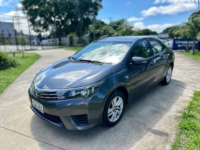 TOYOTA COROLLA 2016 Usados e Novos