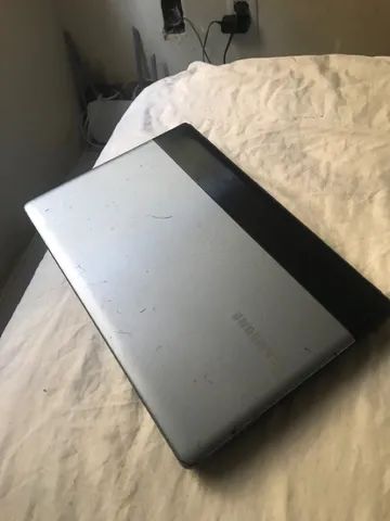 "notebook samsung np300e4a" no Brasil