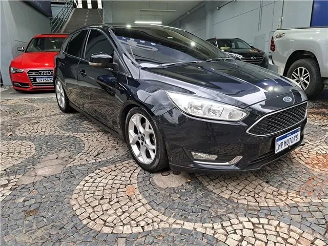 FORD FOCUS 2016 Usados e Novos