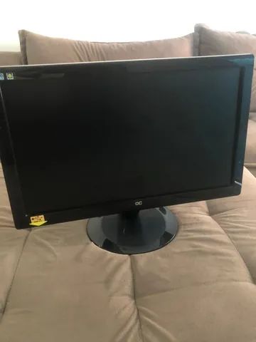 "monitor lcd aoc 14" no Brasil