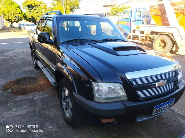 CHEVROLET S10 flex 2010 Usados e Novos