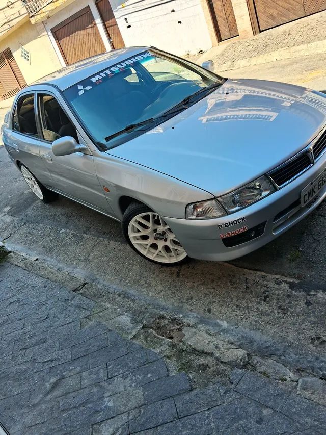 MITSUBISHI LANCER 1998 Usados e Novos
