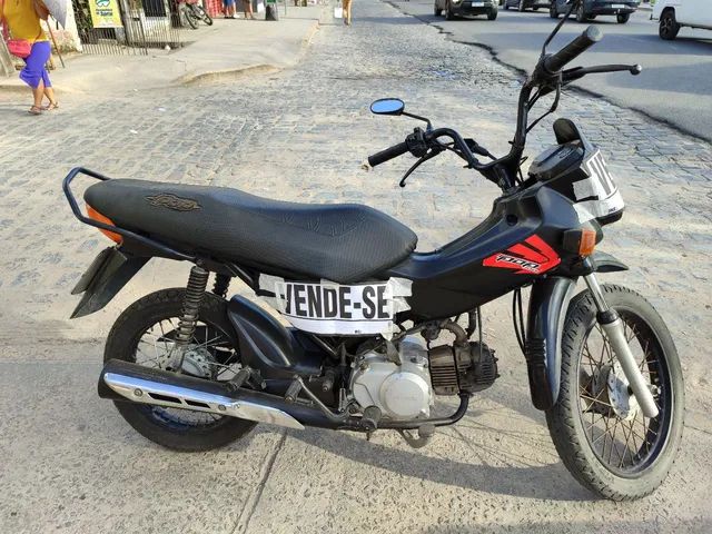 Motos HONDA POP 2012 no Brasil