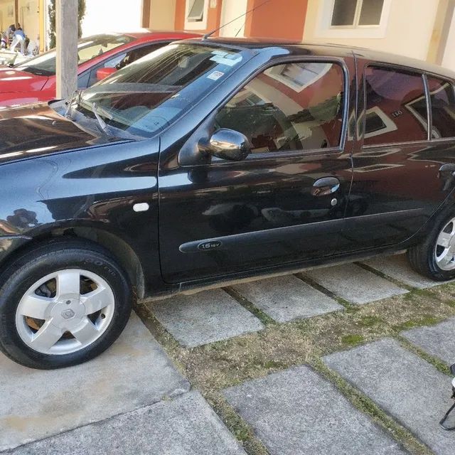 RENAULT CLIO 2004 Usados e Novos