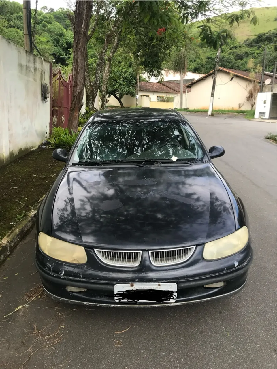 CHEVROLET OMEGA 1999 Usados e Novos