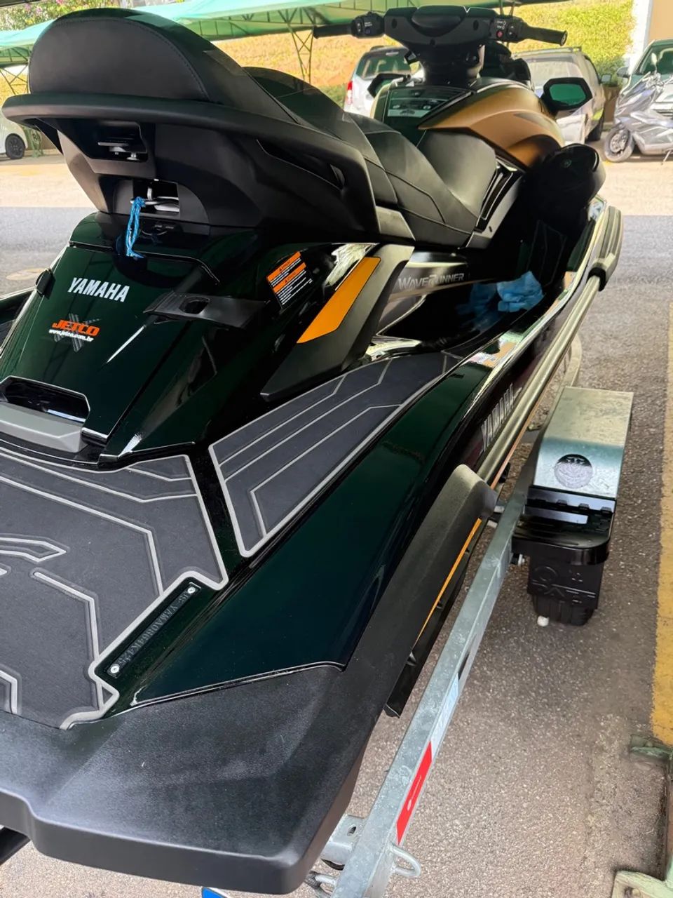 Jet Yamaha 1.9 FX HO 2025 apenas 87hs aceito troca jet carro ou moto ...