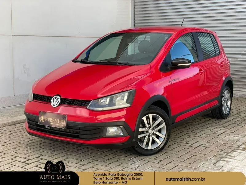 "vw fox pepper" - Carros Usados e Novos à venda