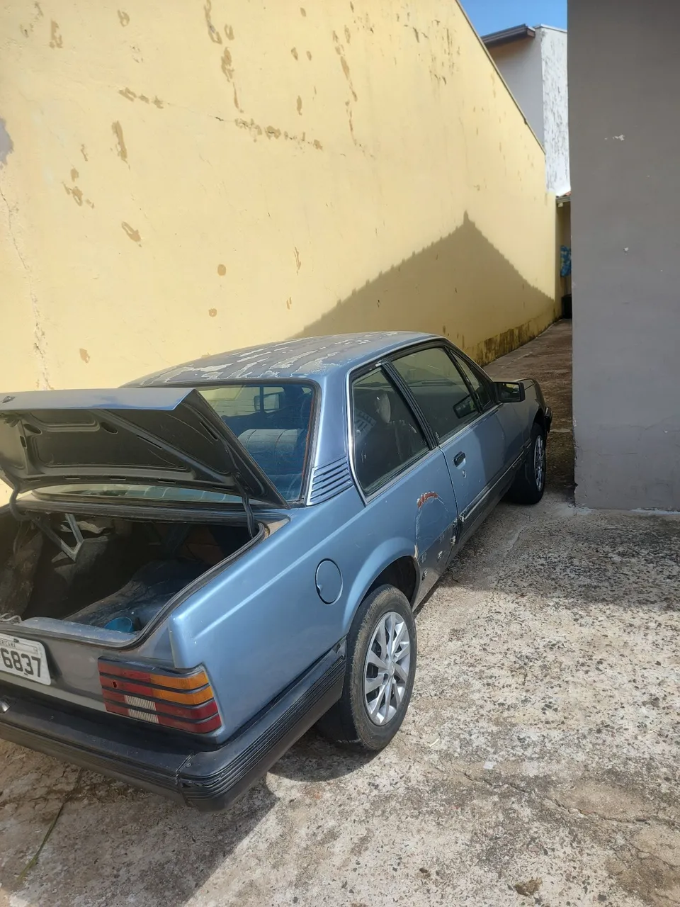 CHEVROLET MONZA 1989 Usados e Novos