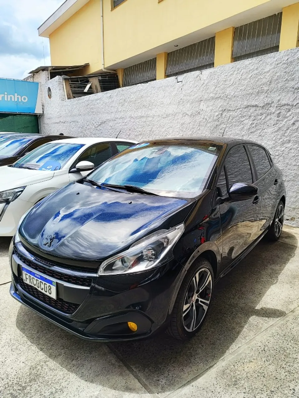 "peugeot 208 gt" - Carros Usados e Novos à venda