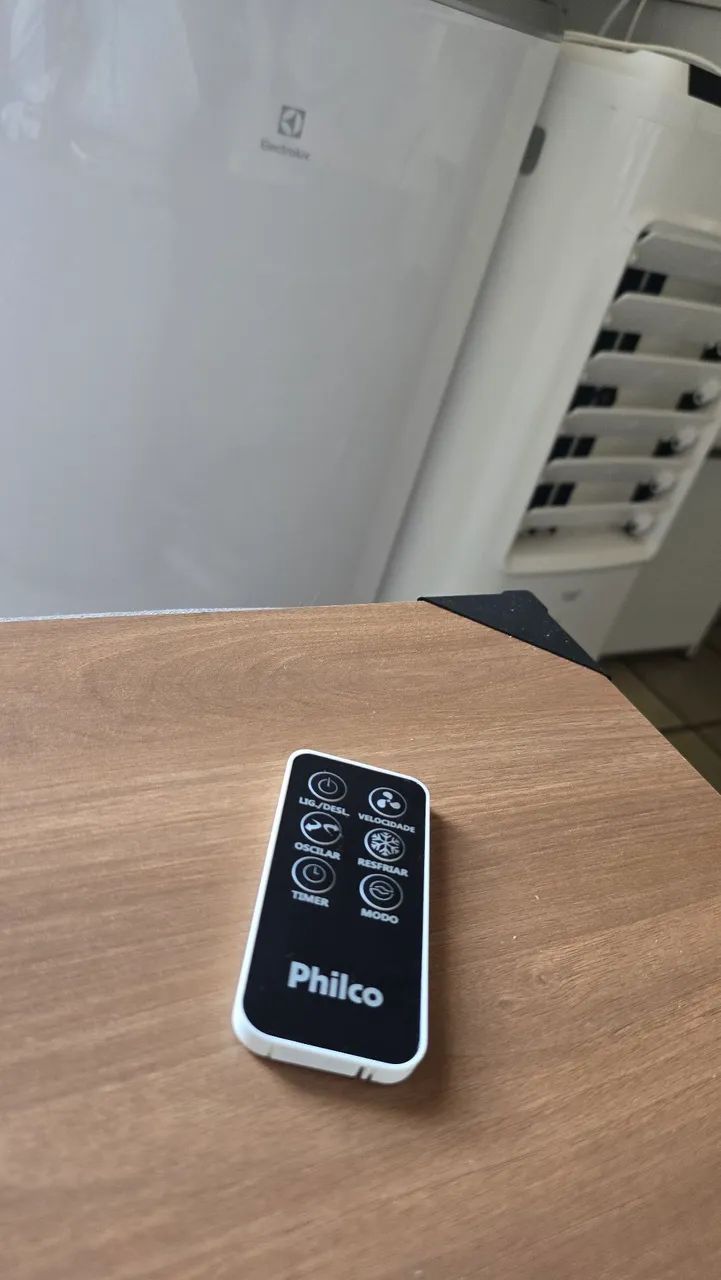 Climatizador Philco 4 Em 1Pcl05a 3 Velocidades Função Timer Cor Branco ...