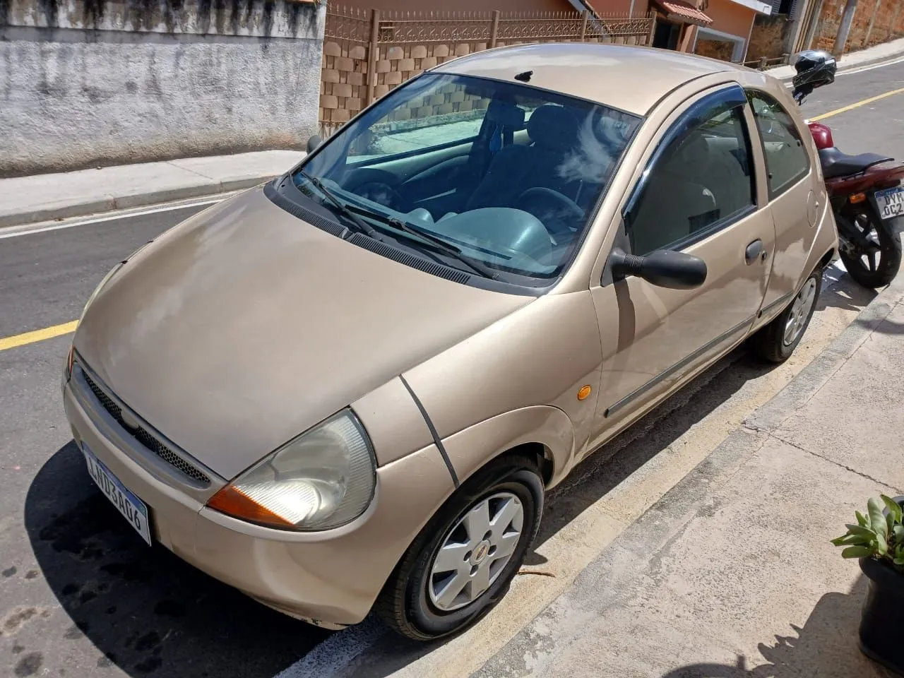 FORD KA 2000 Usados e Novos em SP