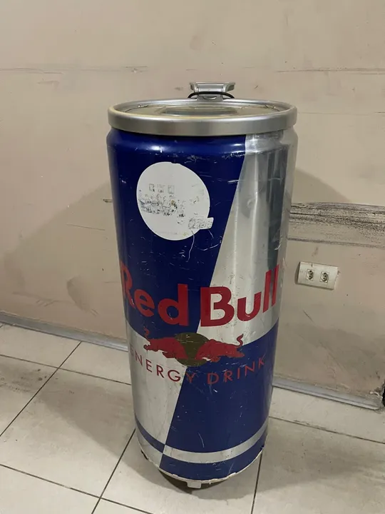 "frigobar red bull" - Geladeiras e Freezers no Brasil