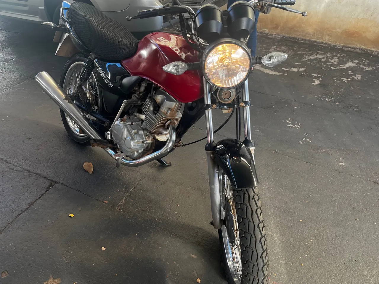 Motos HONDA CG 2005 no Brasil