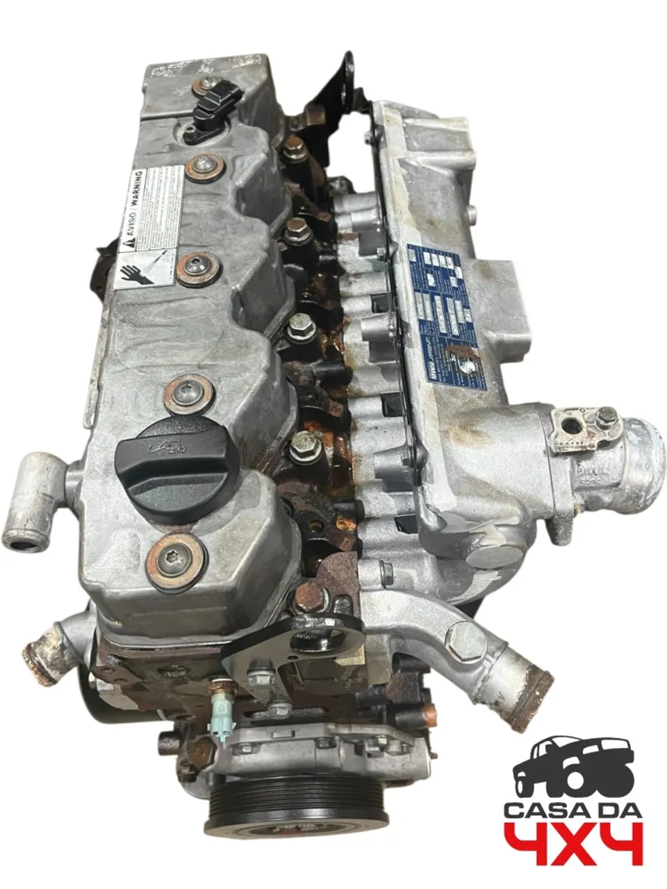 "s10 motor mwm" no Brasil