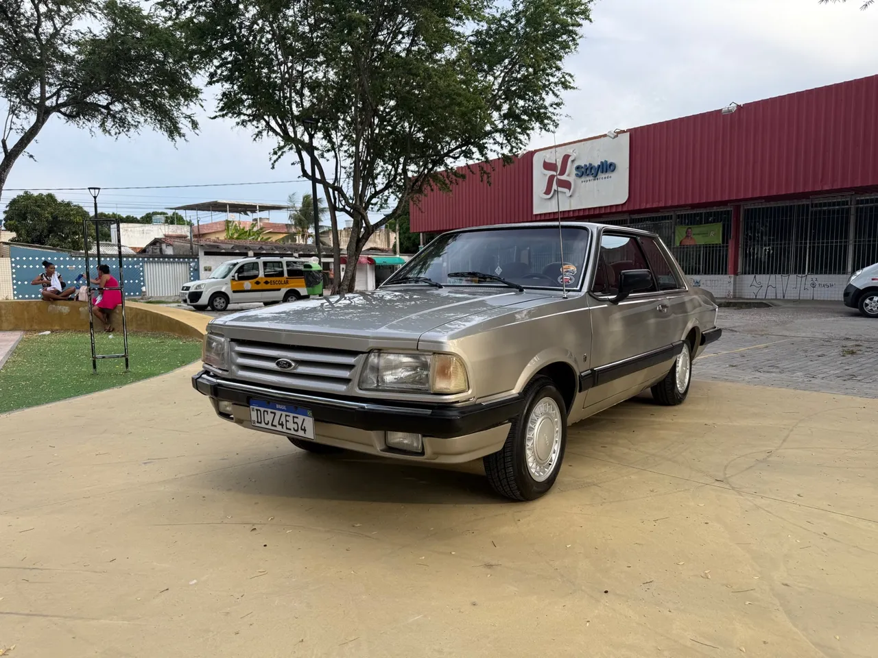 FORD DEL REY Usados e Novos