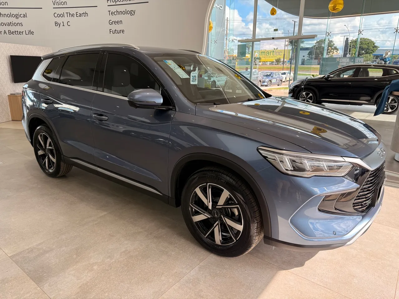BYD Song Pro Usados e Novos