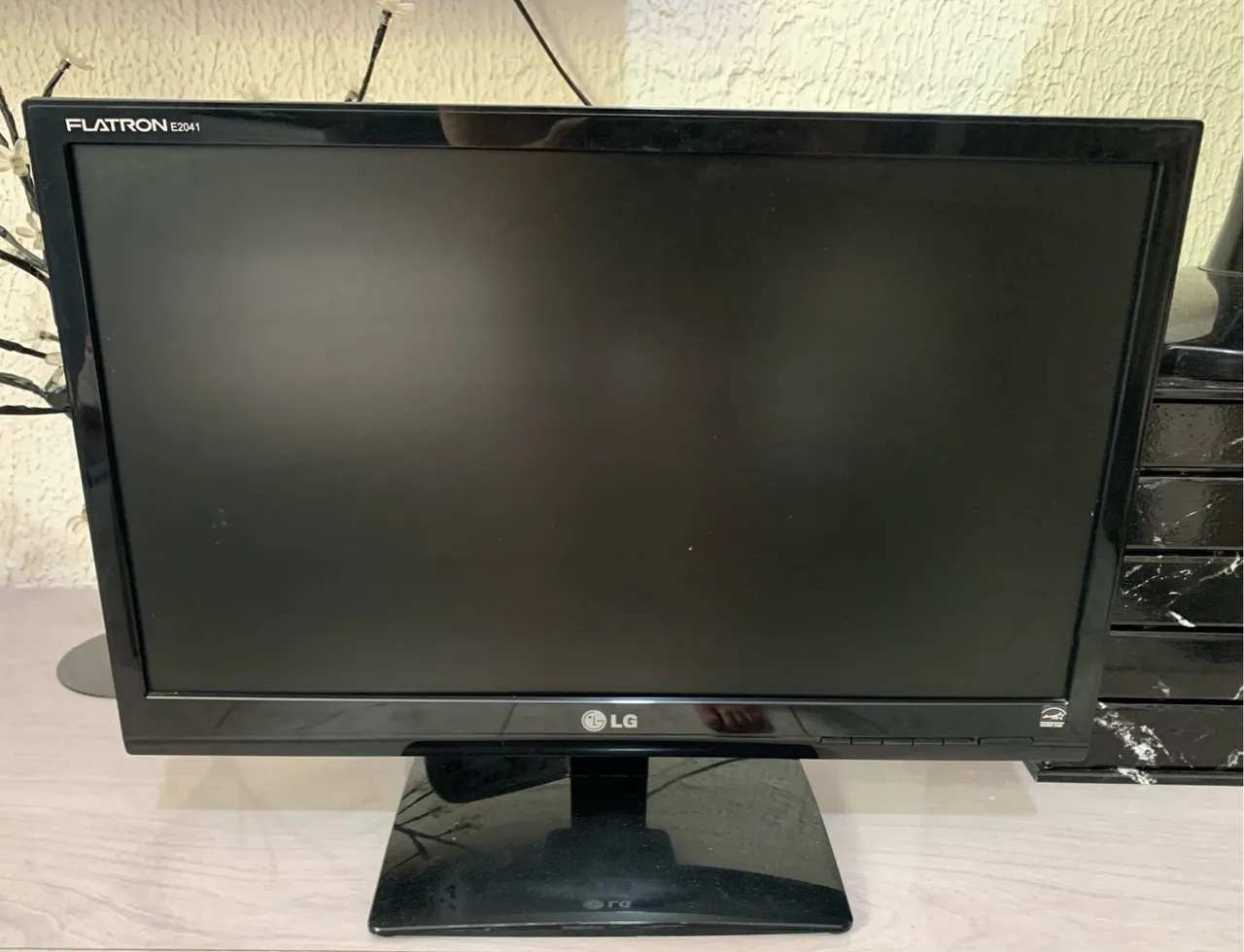 "monitor lg flatron" - Monitores no Brasil