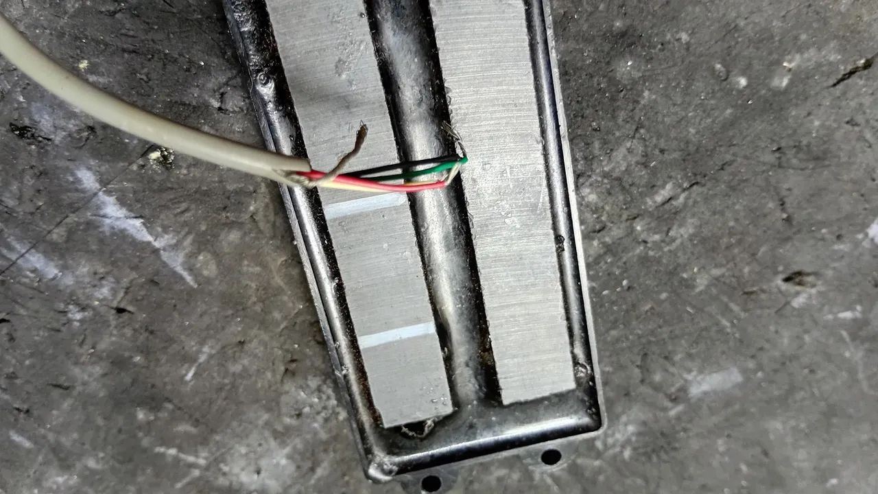 Captador modelo Musicman 5 cordas - Instrumentos musicais - Vila Mazzei ...