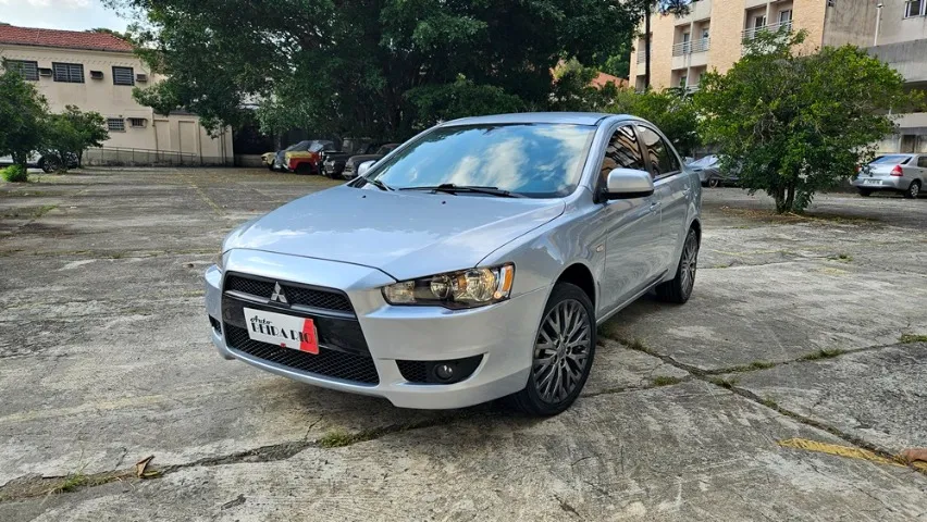 MITSUBISHI LANCER 2019 Usados e Novos