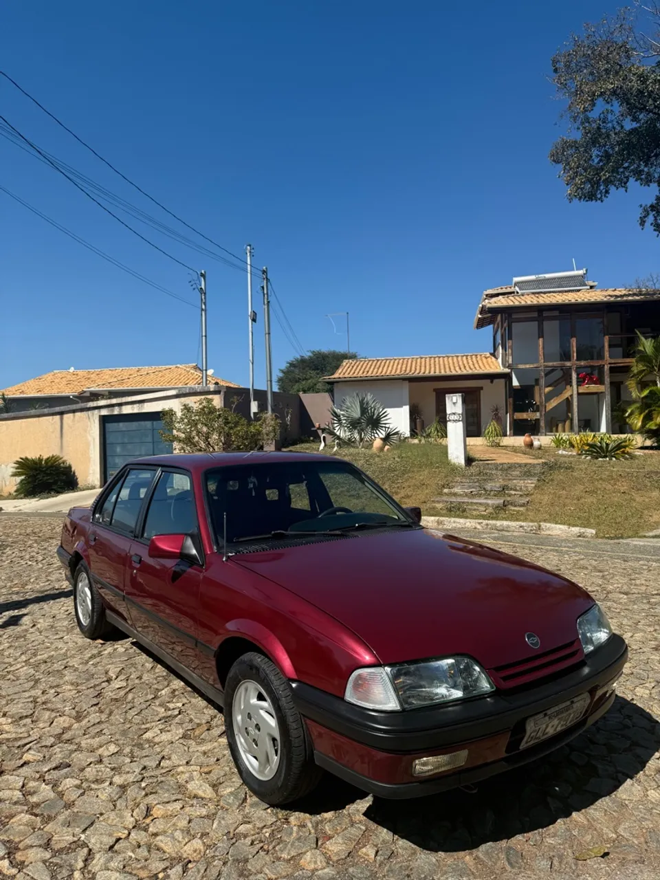 Chevrolet Monza 1996 Usados e Novos