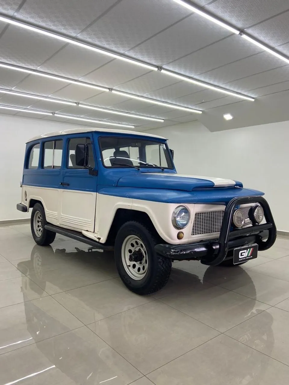 "ford rural willys" - Carros Usados e Novos à venda