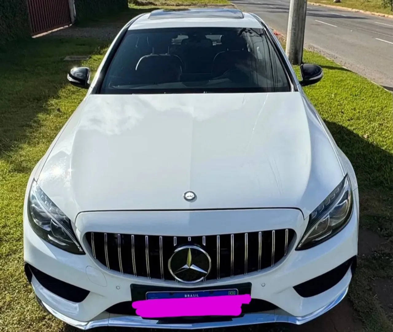 MERCEDES-BENZ C-250 2015 Usados e Novos