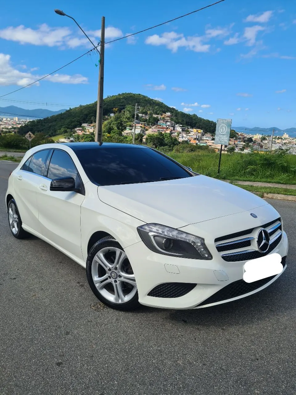 MERCEDES-BENZ A-200 2015 Usados e Novos
