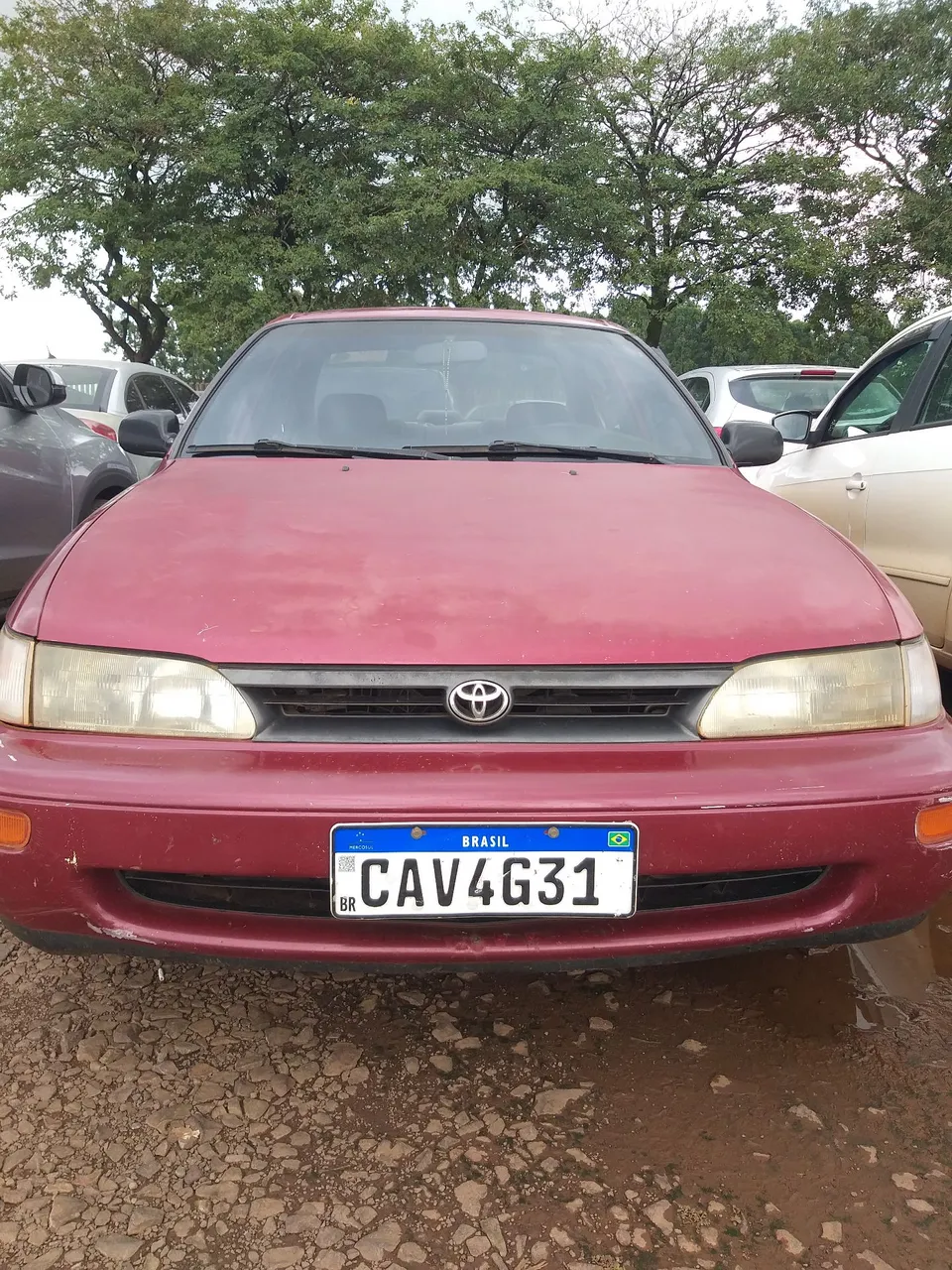 TOYOTA COROLLA 1995 Usados e Novos