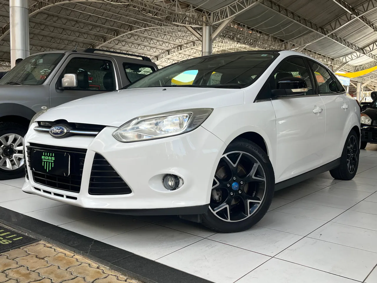 FORD FOCUS Usados e Novos