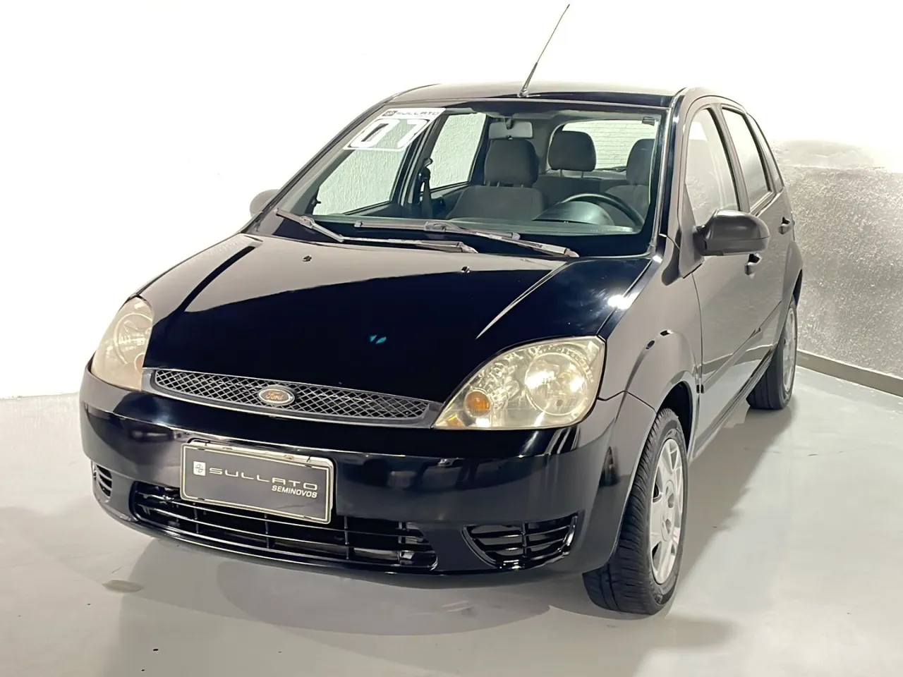 FORD FIESTA 2007 Usados e Novos