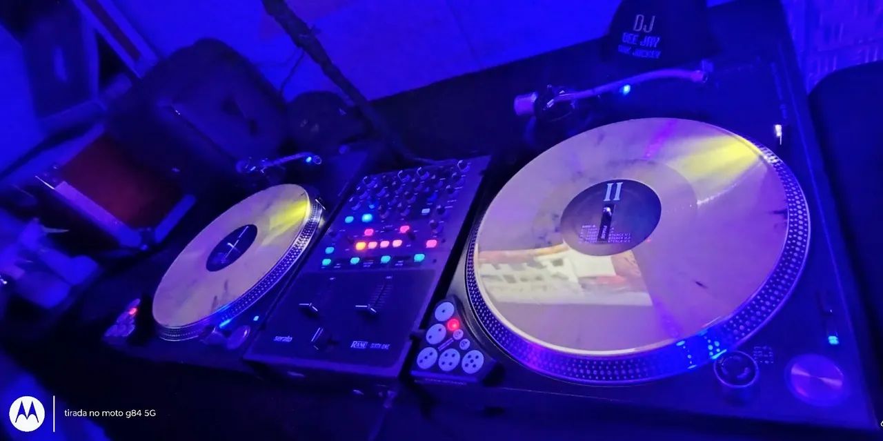 Mixer DJ Rane sixty one - Equipamentos e Acessórios de Som - Guará I ...