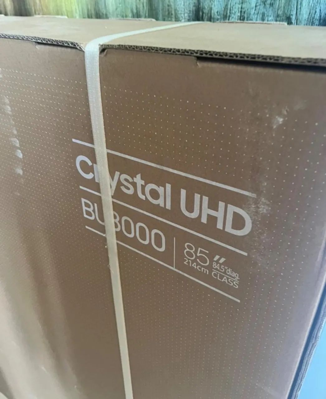 TV gigante 85 polegadas - TVs - Jardim Goiás, Goiânia 1468871365 | OLX