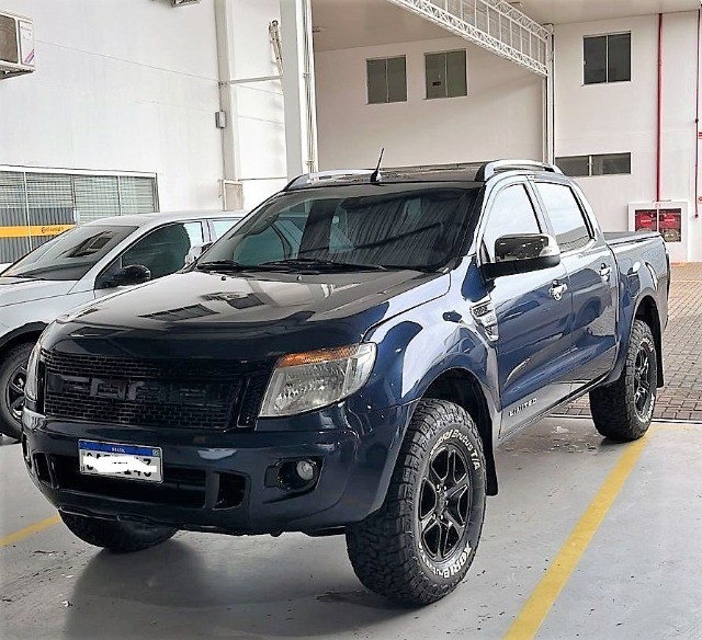 FORD RANGER a diesel 2013 Usados e Novos