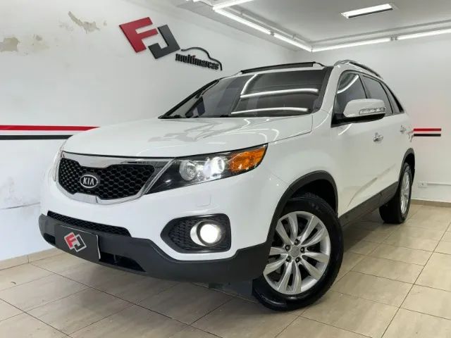 KIA MOTORS SORENTO Usados e Novos em Curitiba e região, PR