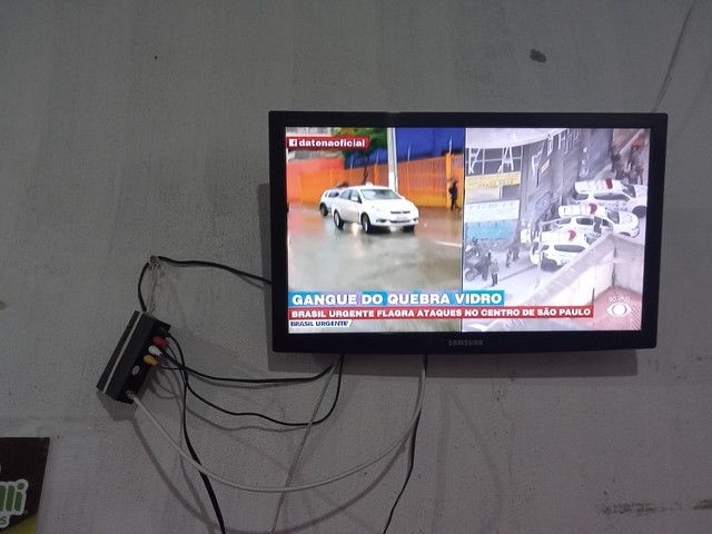 Tv 24 polegadas com conversor digital | +129 anúncios na OLX Brasil