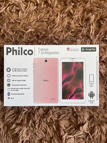 Tablet philco 7 polegadas | +35 anúncios na OLX Brasil