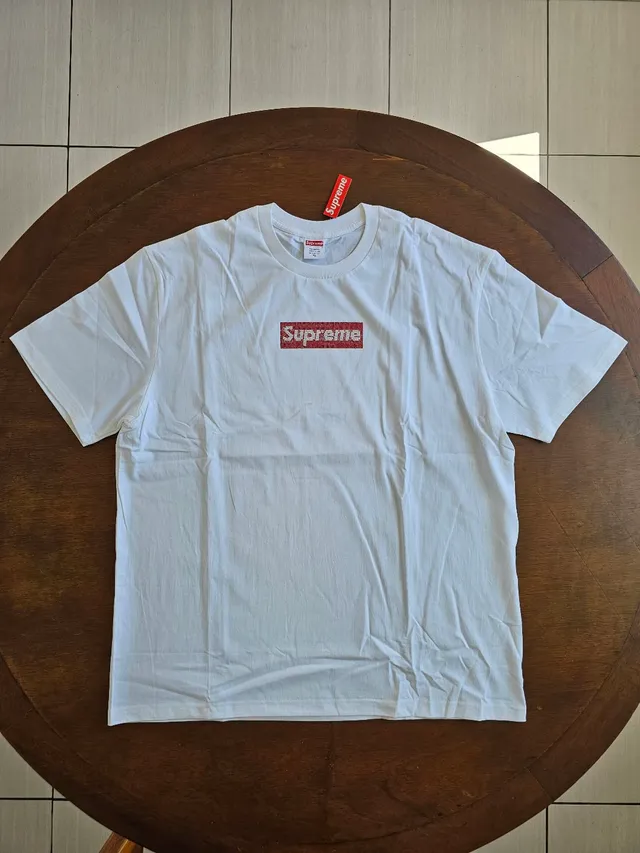 "camisa supreme nba" no Brasil