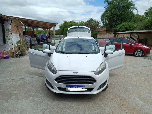 FORD FIESTA 2016 Usados e Novos