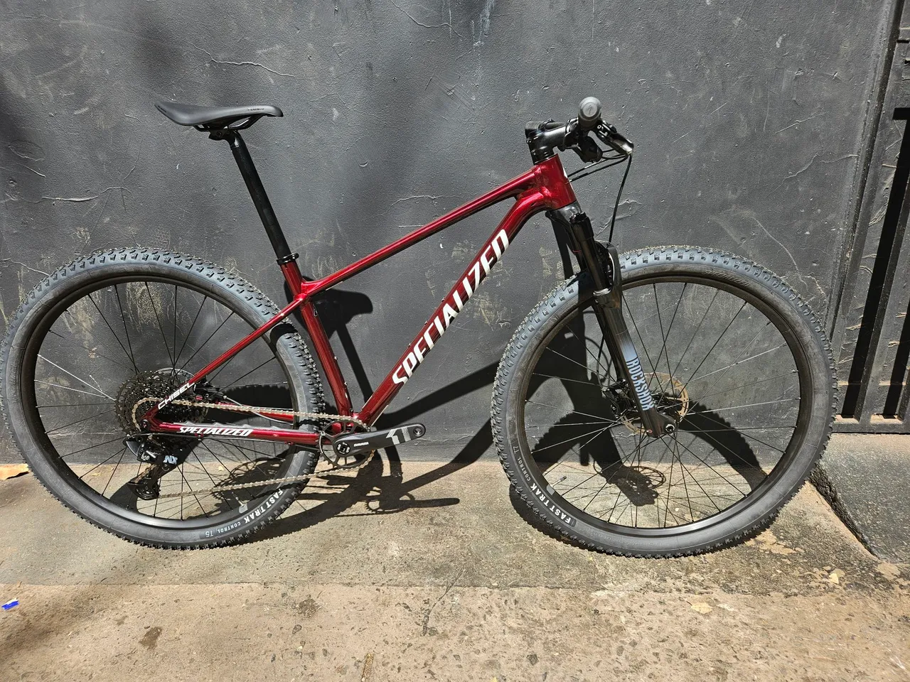 "bicicleta specialized chisel" - Ciclismo no Brasil