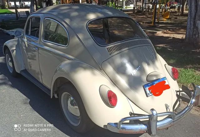 VOLKSWAGEN FUSCA 1968 Usados e Novos