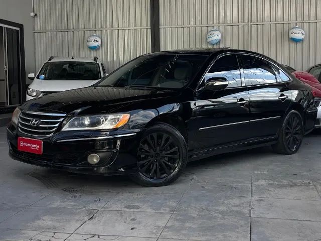 HYUNDAI AZERA 2011 Usados e Novos