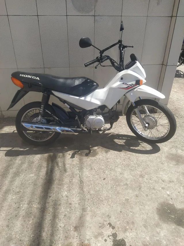 Motos HONDA POP 2015 no Brasil