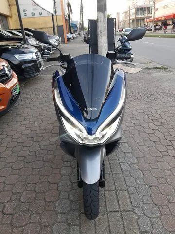 Motos HONDA PCX no Brasil