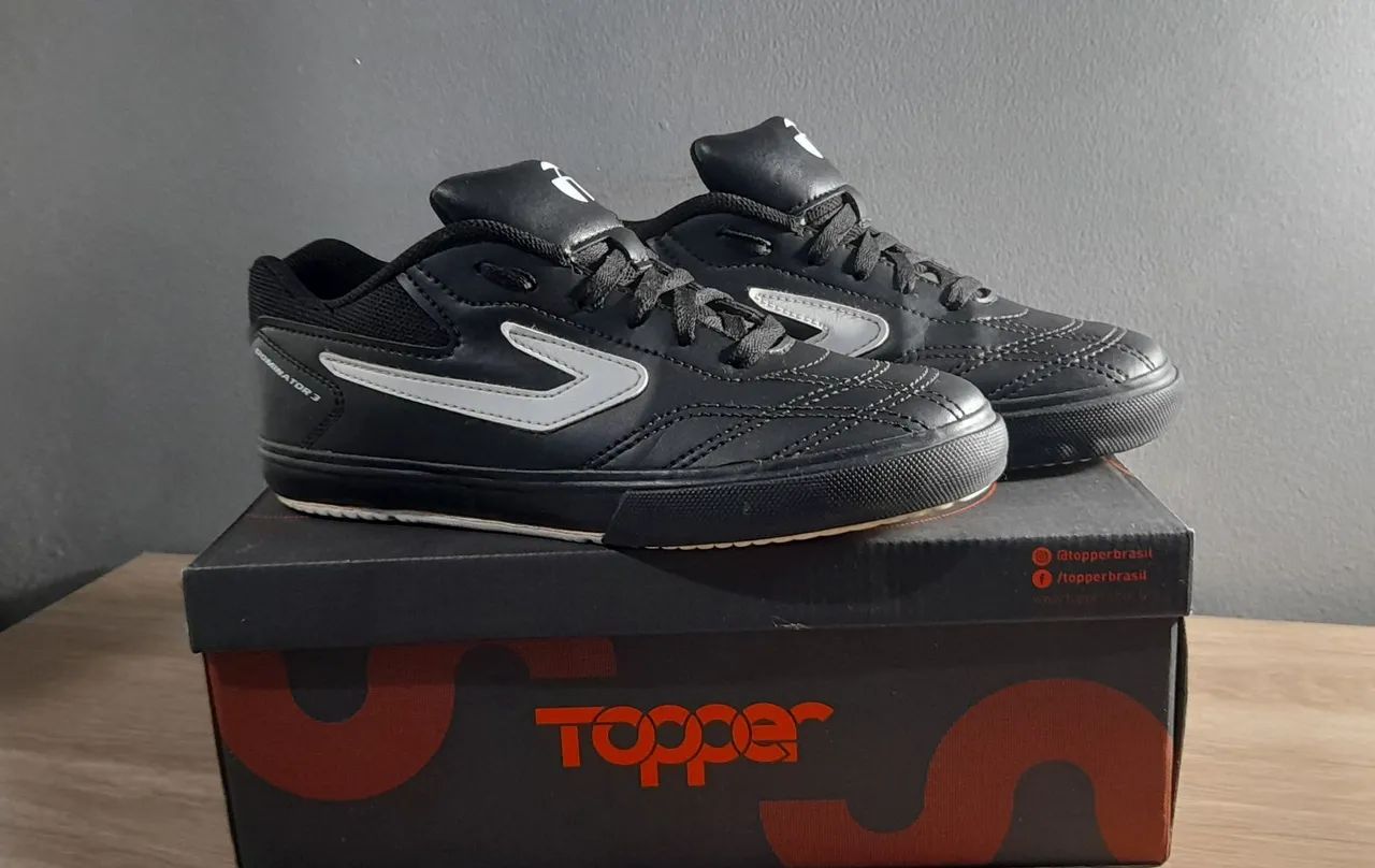 "tenis topper" no Brasil