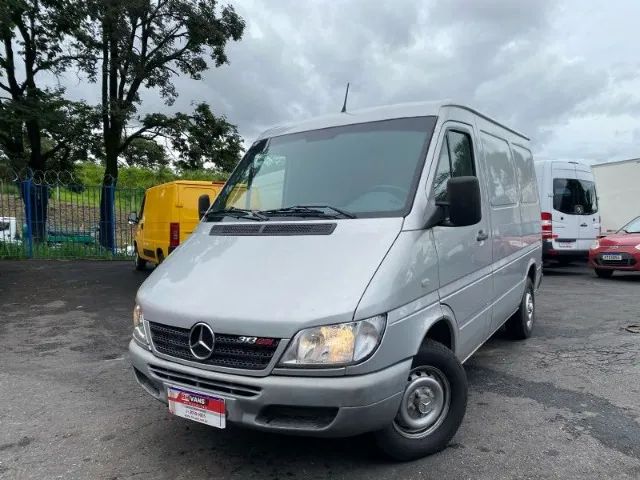 MERCEDES-BENZ SPRINTER 2010 Usados e Novos