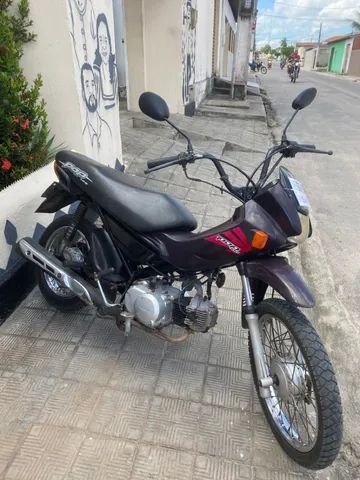 Motos HONDA POP 2011 no Brasil