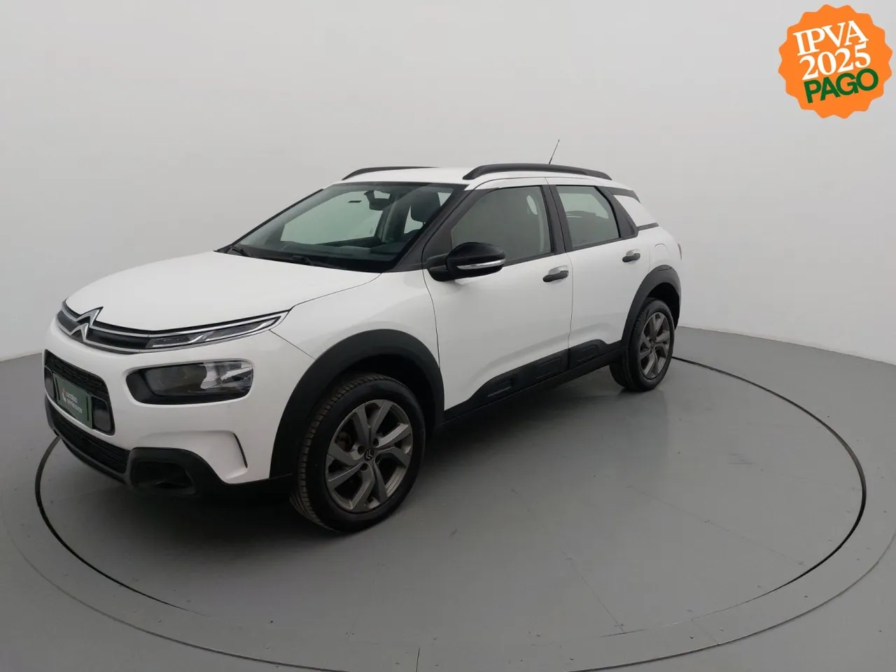 CITROEN C4 CACTUS Usados e Novos em SC